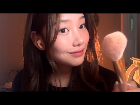 초초초근접 화면터치 ASMR (속삭임🍬) 팅글 tinggle asmr