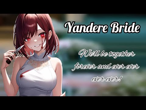 Wedding Bells: Marrying a Yandere (F4A) (Yandere ASMR)