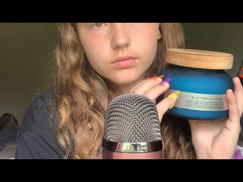 Asmr | Relaxing Trigger Assortment (Tapping, Scratching, mouthsounds + )