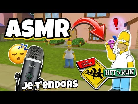 ASMR Français • CHUCHOTEMENTS INTENSES AVEC LE BLUE YÉTI SUR LES ...