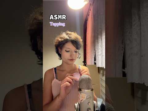 ASMR || Tapping 💅 - The ASMR Index