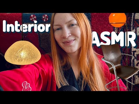 German ASMR 🌙 4K ⭐ 100% mic sensitivity (-.-)ᶻᶻᶻ