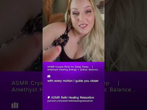 ASMR Reiki Healing Relaxation @ The ASMR Index