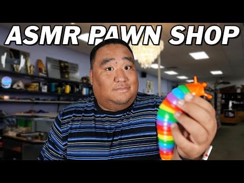 Matty Tingles - All videos @ The ASMR Index