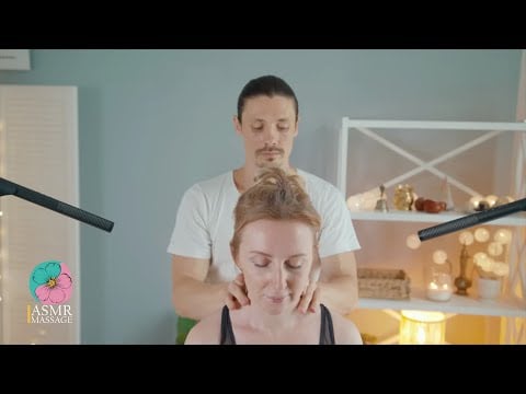 Uplifting ASMR Massage by Various Therapists