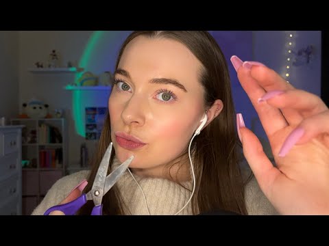 I do ASMR ♡ you no nothing ♡ (relax) 🌸