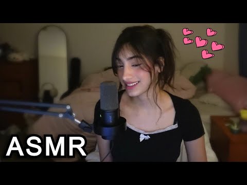 ASMR for Anxiety & Stress - You Are Safe & Loved