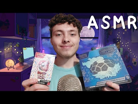 ASMR FR: Mon noël (cadeau, famille,...)
