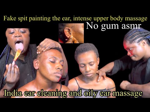 ASMR♡ 2B Ear Cleaning💆 - The ASMR Index