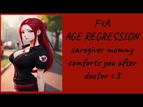 Mommy comforts you after a bad day ASMR ~ 🩵 [F4M] [praise] [rain sounds] [back tickles]