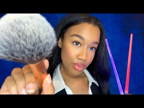 More Makayla ASMR - All videos @ The ASMR Index