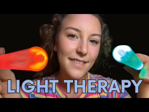 ASMR Light Triggers to Hypnotize You to Sleep