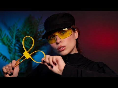 ASMR Police Officer Arrests You | Roleplay, Personal Attention, Medical ...