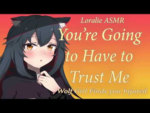 ASMR Wolf Girl Finds you Injured F4A - The ASMR Index