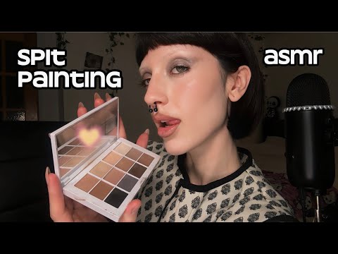 ASMR | Soft Spit Painting - The ASMR Index