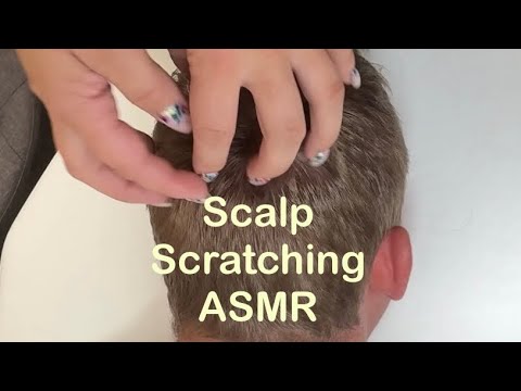 Fast and Aggressive Scalp Scratching ASMR | Deep Tingles for Sleep ...