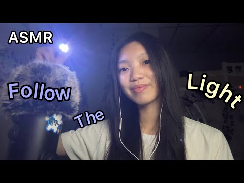 ASMR| Follow the LIGHT🔦 - The ASMR Index
