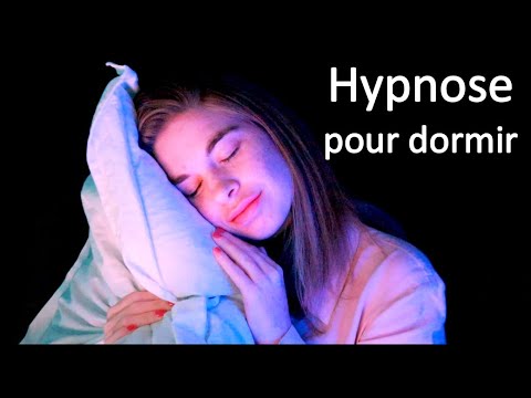ASMR Hypnose pour une nuit calme et sereine 🌙