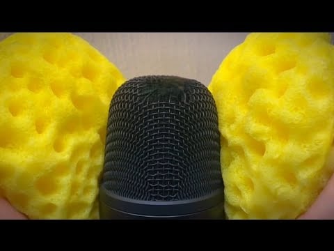 ASMR • Brain Melting Mic Scratching (No Talking)