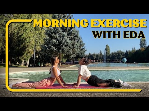 Miss Melek & Eda - ASMR EXERCİSE - The ASMR Index