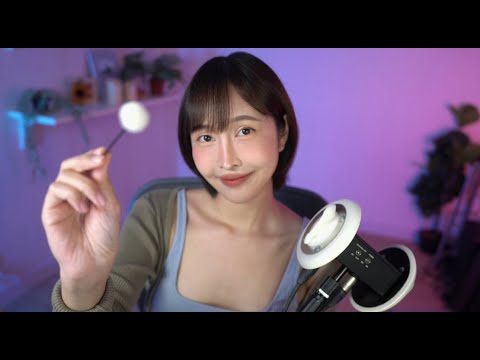 DEERLONG ASMR - All videos @ The ASMR Index