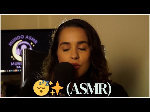 Meu primeiro video ASMR 😴 - The ASMR Index