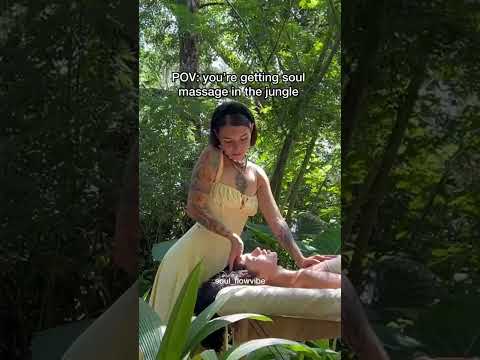 Upper Body Soul Massage @Soul_flowvibe