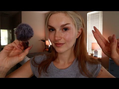 Busy B ASMR - All videos @ The ASMR Index