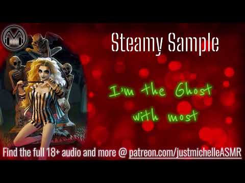 ASMR Steamy Roleplay: The Ghost With the Most [Female Beetlejuice ...