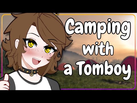 Camping with your Tomboy Crush [F4A] - The ASMR Index