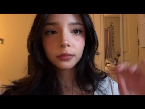 ASMR Doing Your Makeup 😴 Extremely RELAXING Roleplay For Sleep With ...