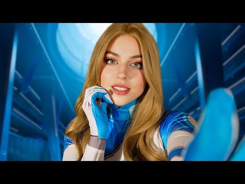 Watch 6,379+ Cranial Nerve Exam ASMR videos @ The ASMR Index