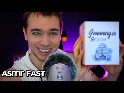 TOM ASMR - All videos @ The ASMR Index