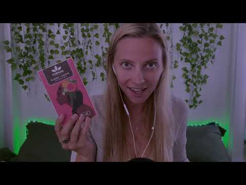 asmr dreamy whispers of chocolate - The ASMR Index