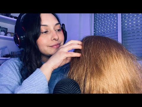 🌙 ASMR relajante para DORMIR😴| Relaxing ASMR for SLEEP | ASMR en ESPAÑOL