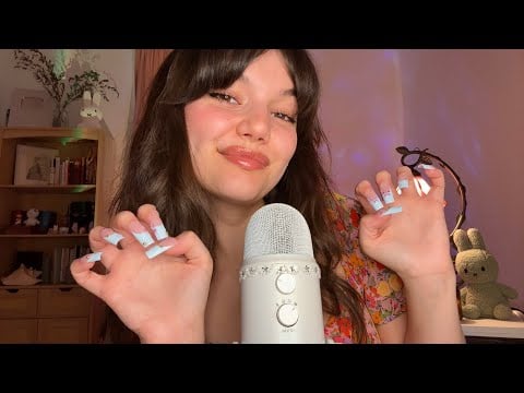 Jules ASMR - All videos @ The ASMR Index