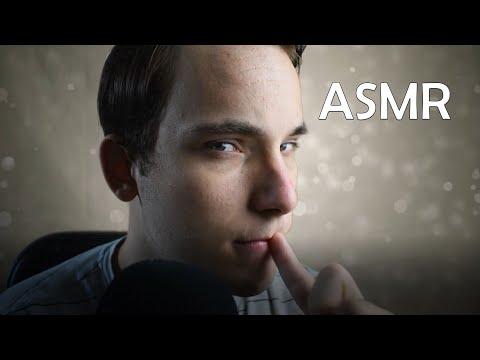 ASMR | Can I Touch Your Face? | Personal Attention & Visual Triggers 1/3