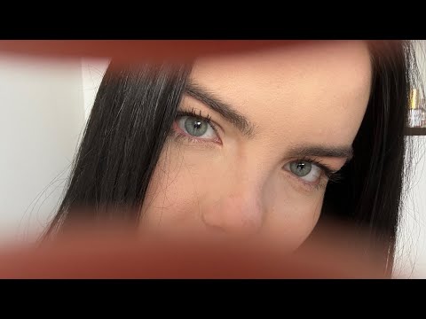 ASMR - Can I Touch Your Face? #asmr #sleepsounds #facetouching