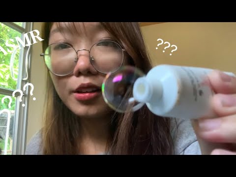 ASMR - Role Play THE DOCTOR IS IN YOUR HOUSE 🏡