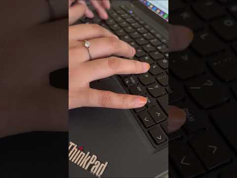 ASMR | Keyboard Typing Sounds (no talking)