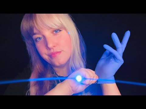 ASMR | A Totally Legit Doctor Role Play 👩‍⚕️👀 Soft Spoken Personal ...