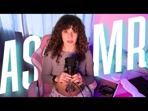 ASMR | Mic Pumping From Above | Soft Gentle Sounds