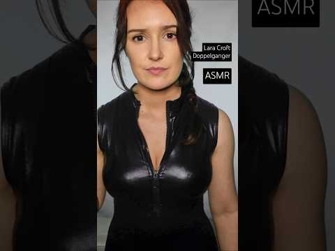 Lara Croft Doppelganger - Gate to Helheim | ASMR #asmr #laracroft # ...