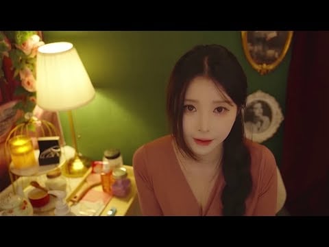 Yoon Ying ASMR 한국어asmr 깊은잠..💗로맨틱 풋스파RP🌙ㅣ풋케어와 발마사지 Romantic Sleep Foot ...