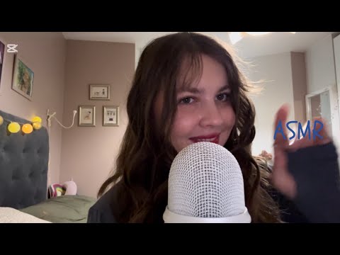 ASMR trying german trigger words - The ASMR Index