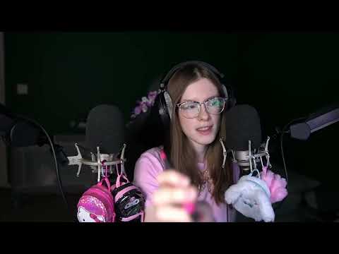 Touching Your Face ASMR - The ASMR Index