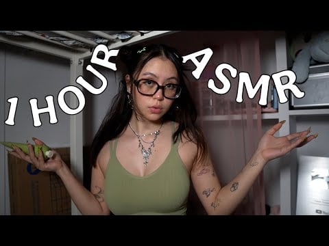 Tiptoe Tingles ASMR - All videos @ The ASMR Index