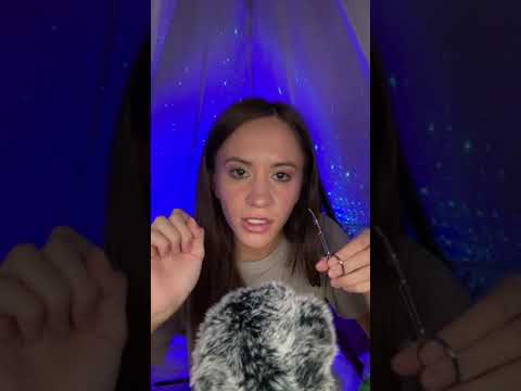 ASMR / Quick Haircut For Sleep - The ASMR Index