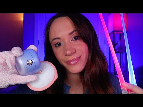 Mara’s Relaxing Spa Session | ASMR RP