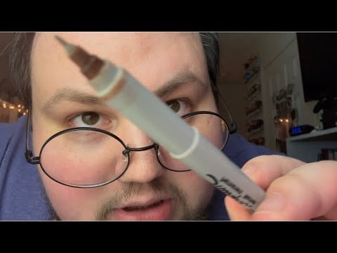asmr unqualified negative energy plucking [roleplay]